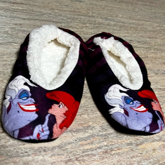 Disney | Shoes | Disneys Princess Ariel Slippers | Poshmark